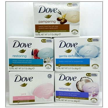 2 Pack Dove Purely Pampering Beauty Bar Coconut Milk 6 4 Oz Package