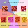 Starburst Bulk 10lb Bag Starburst Candy Individually Wrapped Candy By