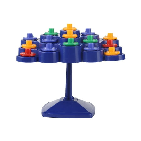 Snorda Toys Stackable Balance Tree Toy,Brain Games Balance Educational ...