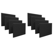 TotalMass Mass Loaded Vinyl MLV Barrier 4' x 10' 1 LB One Pound 40 ...