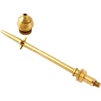 Earlex 1.5mm Needle Brass Tip, HV3500 - Walmart.com