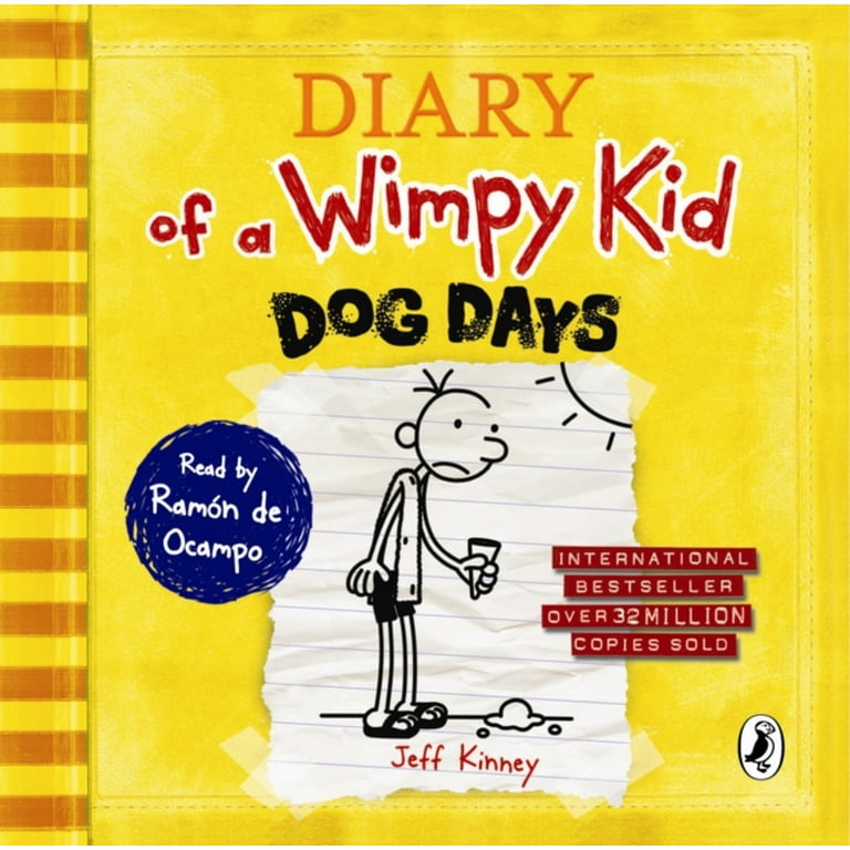 Diary Of A Wimpy Kid Book 4