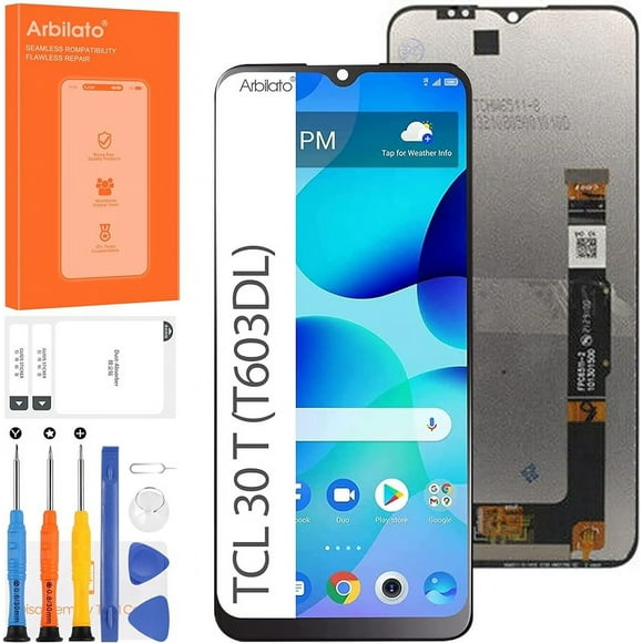 Tcl Screen Replacement