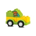 Free Shipping! LEGO DUPLO My First Car Creations 10886 - Walmart.com ...