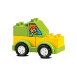 Free Shipping! LEGO DUPLO My First Car Creations 10886 - Walmart.com ...