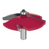 Freud 99-515 3-1/2" Quadra Cut Raised Panel Router Bit - Walmart.com