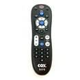 Cox URC-3220 Replacement IR Remote Control for Cable TV and Mini Box (1 ...