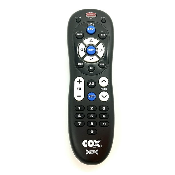 (1 Pack) Replacement Cox IR Remote Control URC-3220 For Cox Mini Box ...