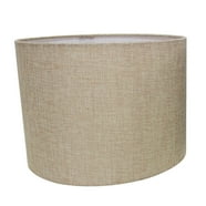 15" Natural Linen Shade - Walmart.ca