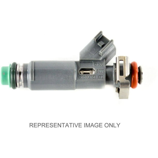ACDelco Central Multi-Port Fuel Injector Kit 217-1431 - Walmart.com