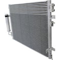 Kool Vue Air Conditioner Condenser Compatible with 2002 - 2006 Honda CR ...