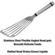 Oneida® Stainless Steel Flex Turner Spatula - Walmart.com