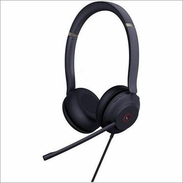 Poly Blackwire 3325 Headset, Black - Walmart.com