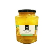 Tru Fru Pineapple Pina Colada in White Chocolate and Coconut, Frozen ...