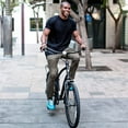 sixthreezero Every Journey Men's 21-Speed Step-Through Touring Hybrid ...