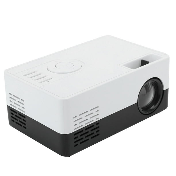Proyector LED, Mini Proyector Portátil Proyector LED Mini Proyector ...