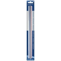 Staedtler, STD987M1831BK, Prof-quality Architect Triangular Scale, 1 ...