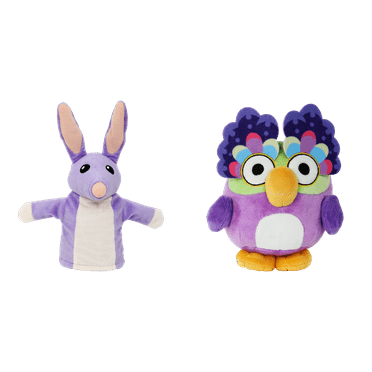 "Bluey's Bob Bilby 8"" Deluxe Plush Hand Puppet Toy for Preschool Ages ...