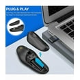 Presentation Clicker Wireless Presenter Remote Usb Control Powerpoint ...
