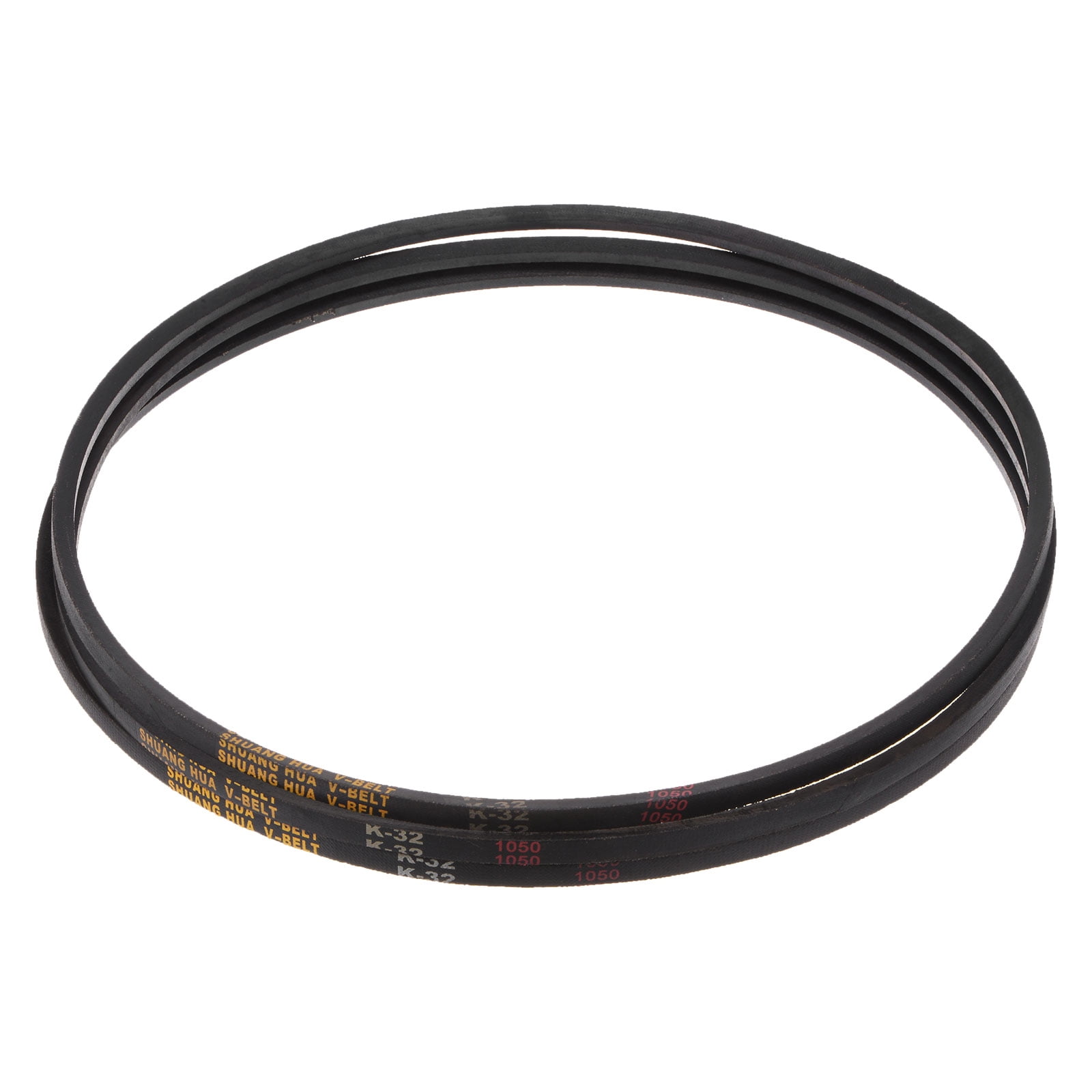 Click here for Unique Bargains 3 Packs K32 Rubber V Belt  K Secti... prices