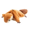 Agiufgs Electric Squirrel Pet Toy Brown Realistic, Interactive Motion ...