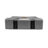 Ever Start Vehicle Power Inverter 100W with Dual USB Ports 12V DC ...