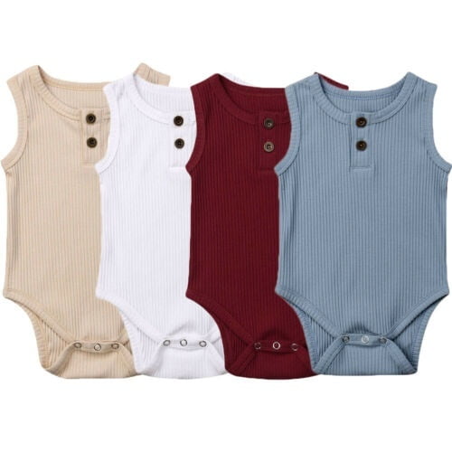 Click here for Sunloudy Newborn Infant Baby Clothes Romper Bodysu... prices