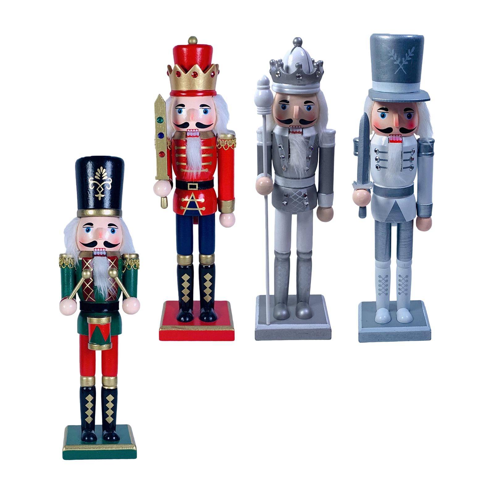 Nutcracker Dolls