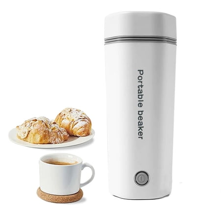 HANBIN 300w 400ml Portable Electric Kettle 304 Stainless Steel Fast ...