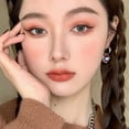 OVINYER 18 Color Eye Shadow Disk Earth Color Pearl Eye Shadow Disk ... OVINYER 18 Color Eye Shadow Disk Earth Color Pearl Eye Shadow Disk ...