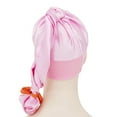 Long Bonnet Satin Bonnet for Sleeping Braid Bonnet Sleep Bonnet for ...