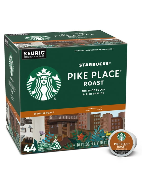 Single-Serve Cups & Pods in Coffee - Walmart.com