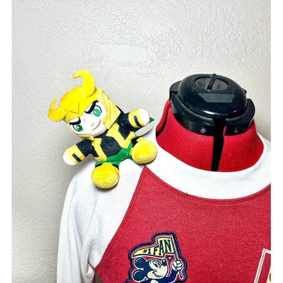 Disney Magnetic Shoulder Plush