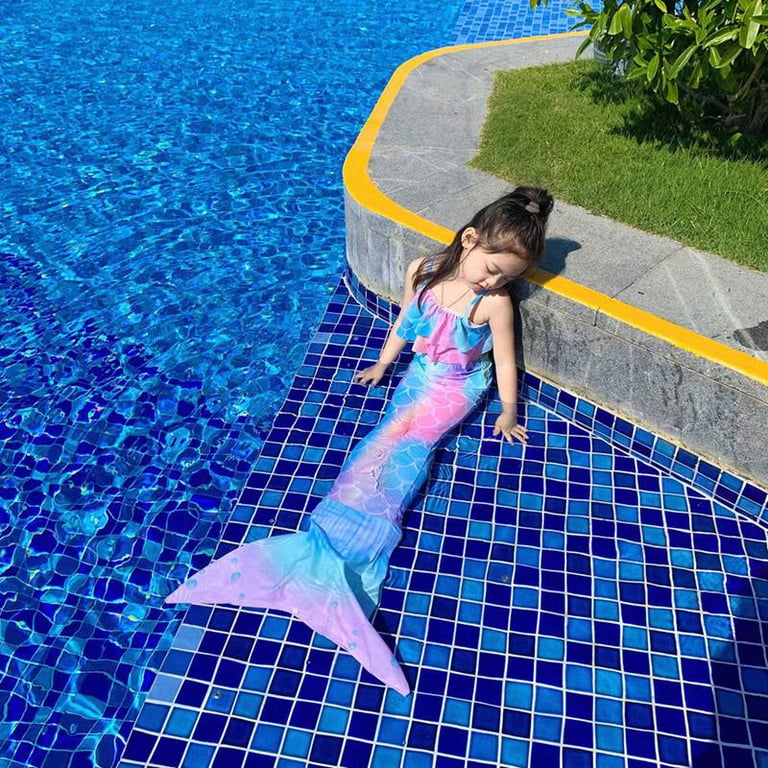 Mermaid Swim Tail For Swimming