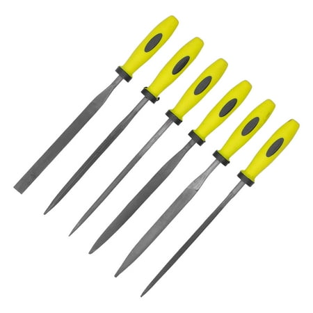 Needle Files, Small File Set Wear Resistance Fast Filing Fine ...