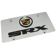 Honda Chrome Logo on Chrome Plate - Walmart.com