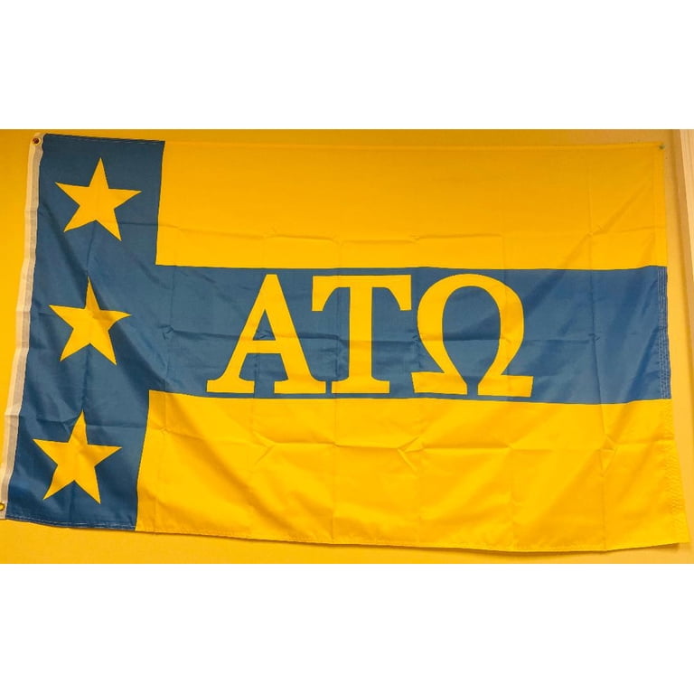 Alpha Tau Omega Flag