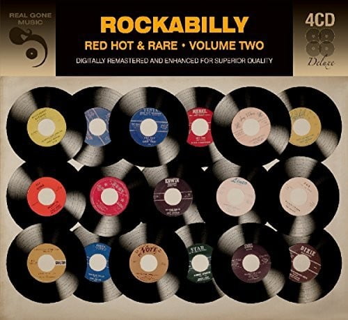 Rockabilly 2: Red Hot & Rare / Various - Walmart.com