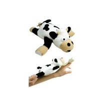 Aurora - Medium White Spudsters - 10" Tutie Cow - Adorable Stuffed ...