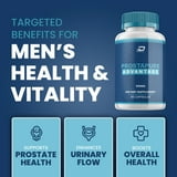 Prostapure Prostate Supplement for Men- Prosta Pure Capsule Advanced ...