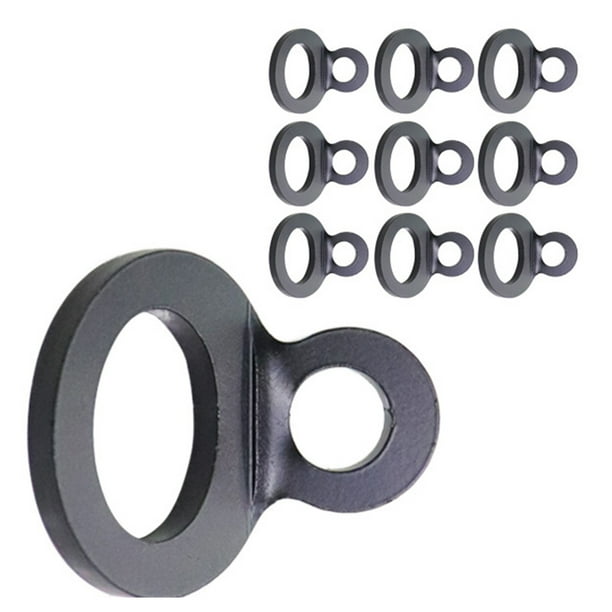 Redempat 10piece Reliable And Safe Tie-Down Anchors Hooks Universal Fit ...