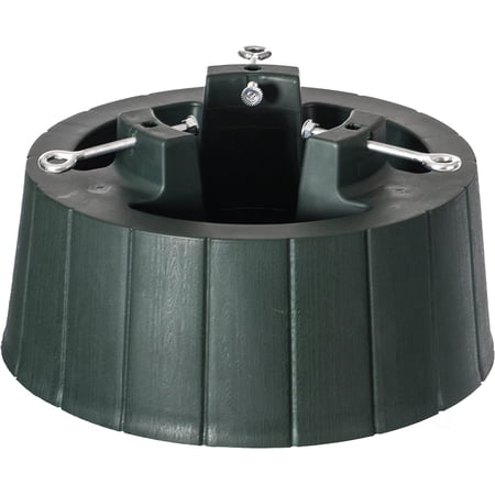 Green Plastic Christmas Tree Stand with Screw Fastener | Walmart Canada