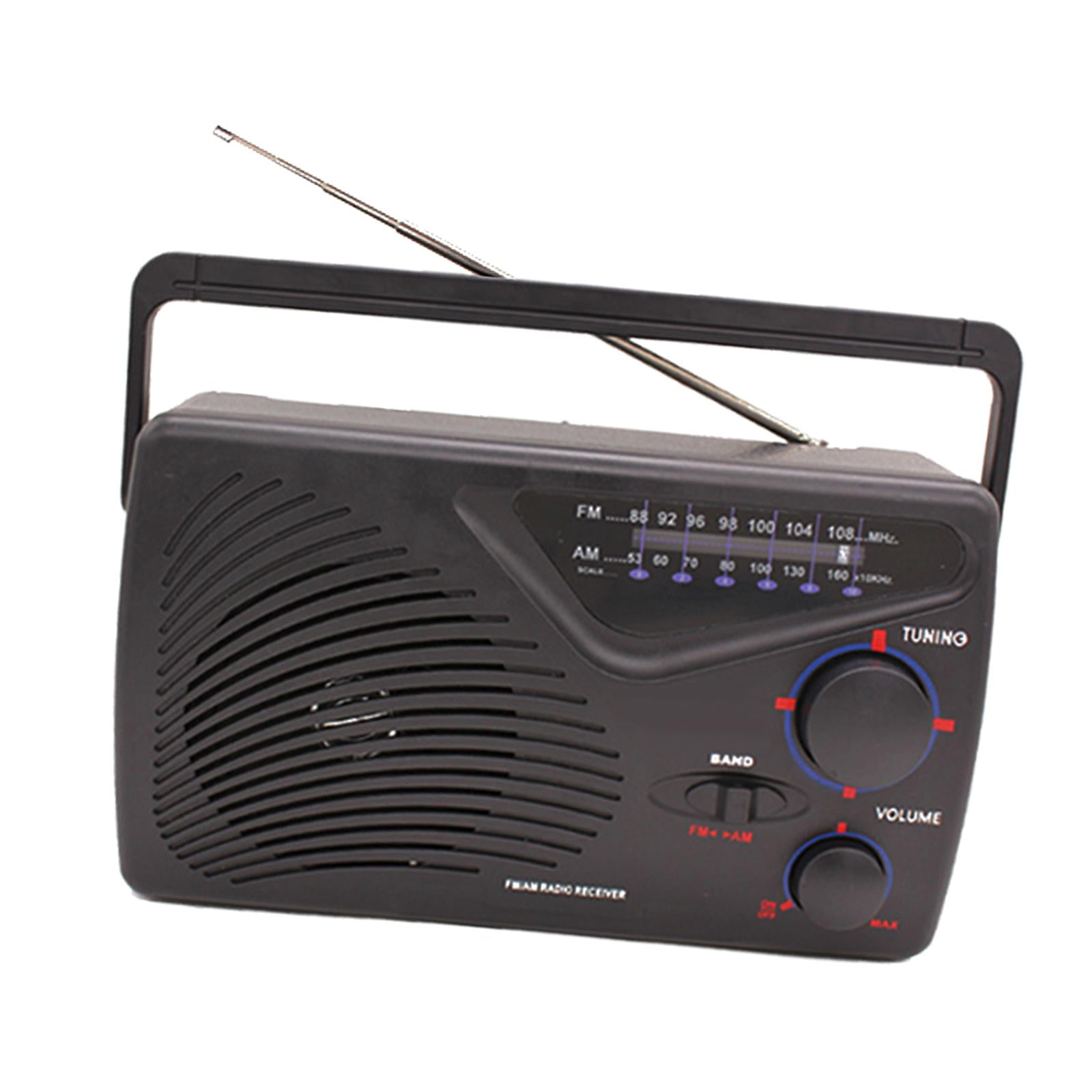 Click here for Bunblic Portable Radio Transistor Radio Elderly Re... prices