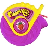 Push Pop Sour Gummy Roll Candy, Lollipop, Assorted Flavors, 1.4oz, 1 ...
