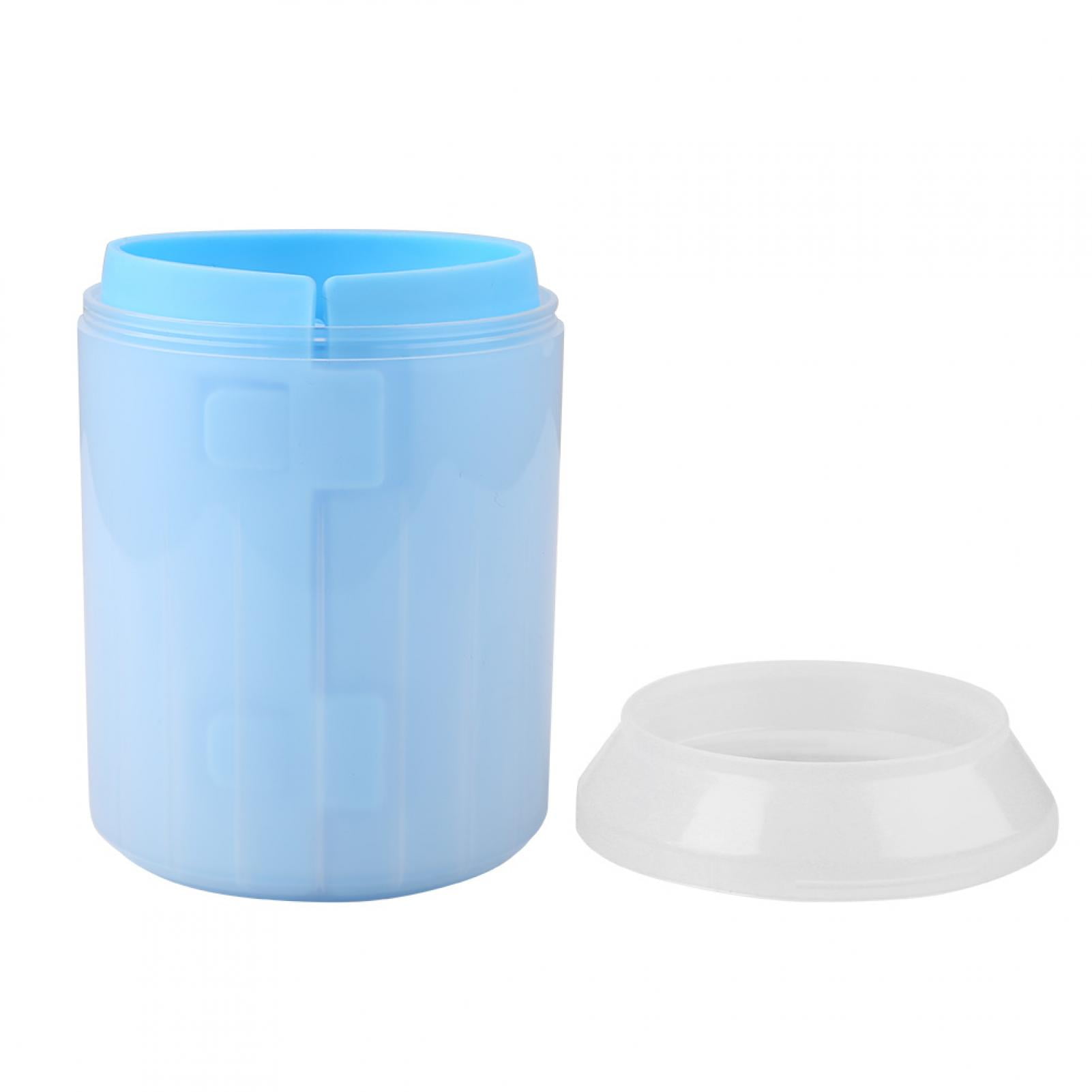 Click here for Meetca Pet Paw Cleaning Cup removable Dog Paw Clea... prices
