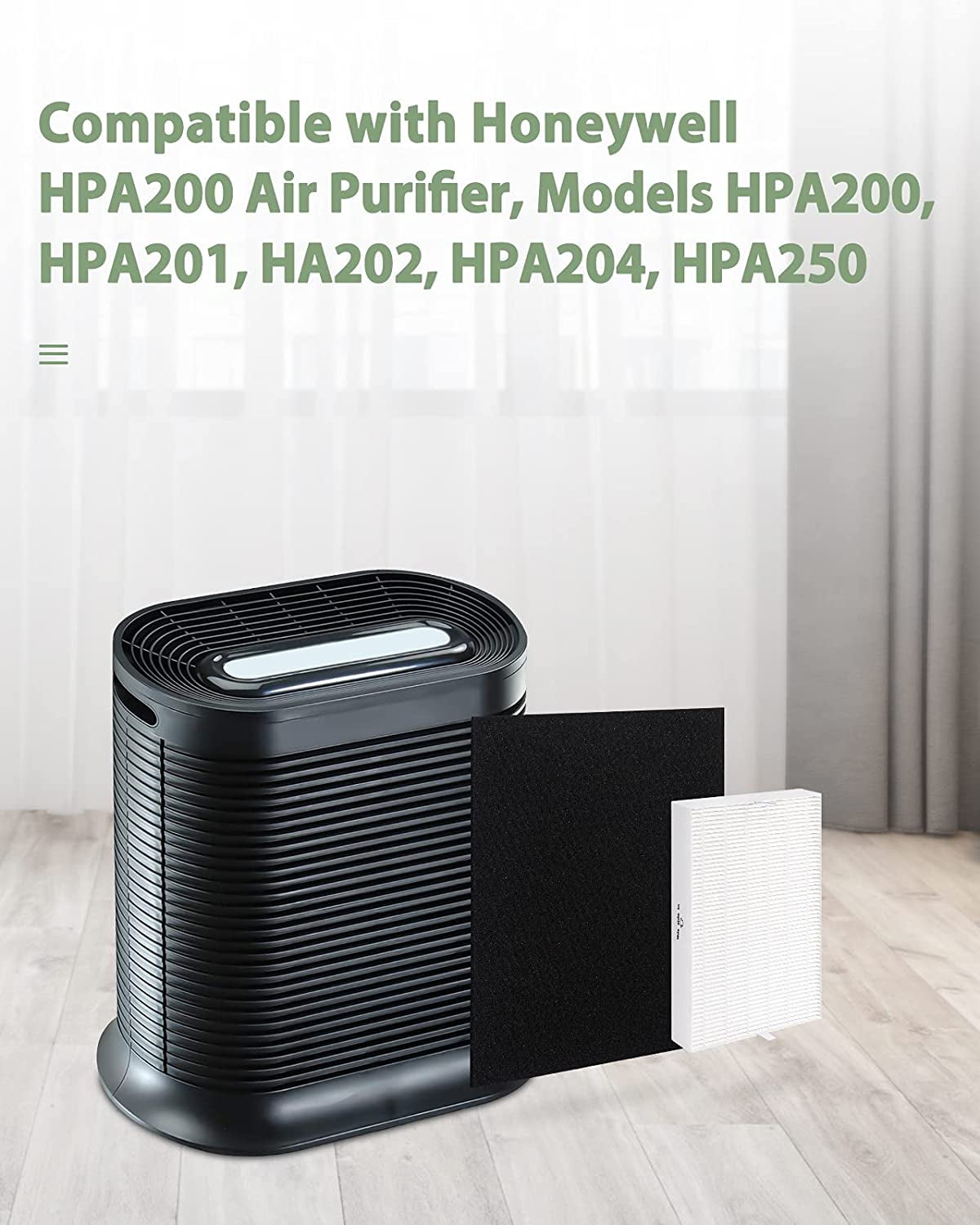Honeywell ha202 replacement filters store