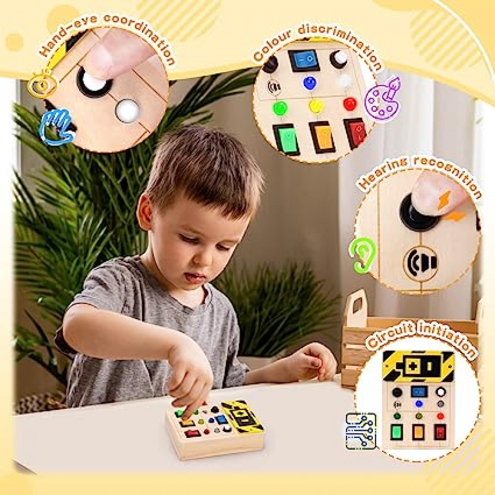 Educational toys for autistic toddlers store