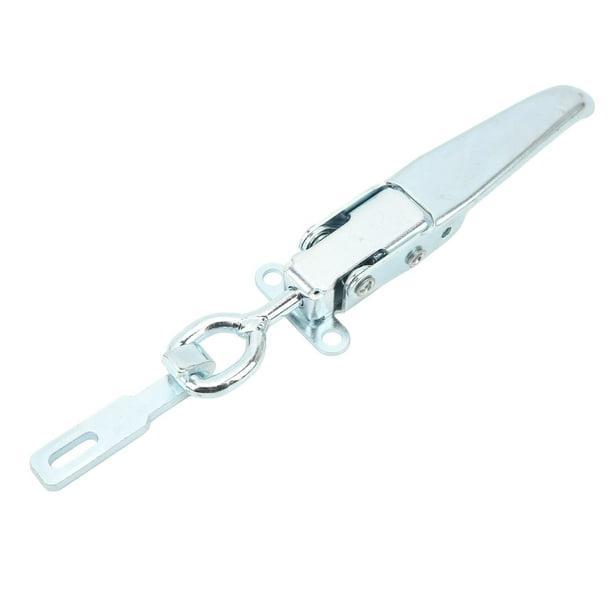 Trailer Spring Hasp, Spring Loaded Toggle Latch Hasp Clamp Heavy Duty ...