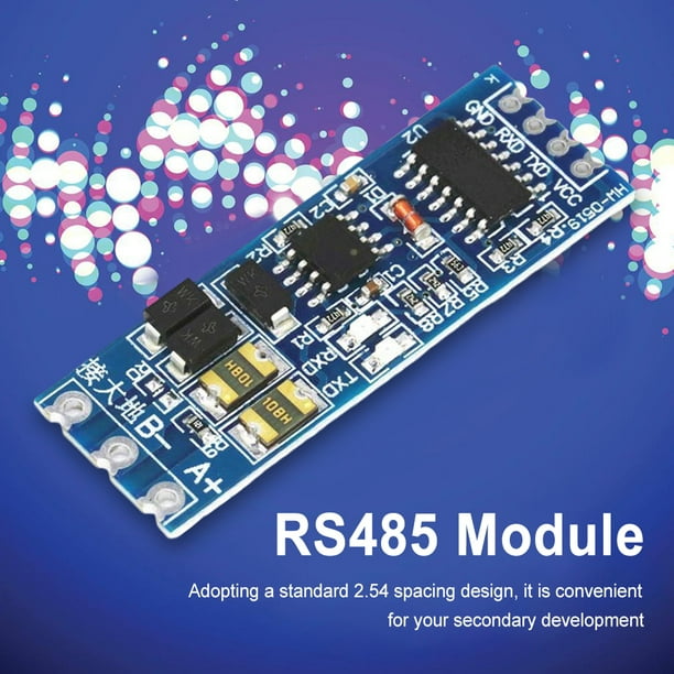 TTL To RS485 485 To Serial UART Level Mutual Converter Hardware 3V 5.5V ...