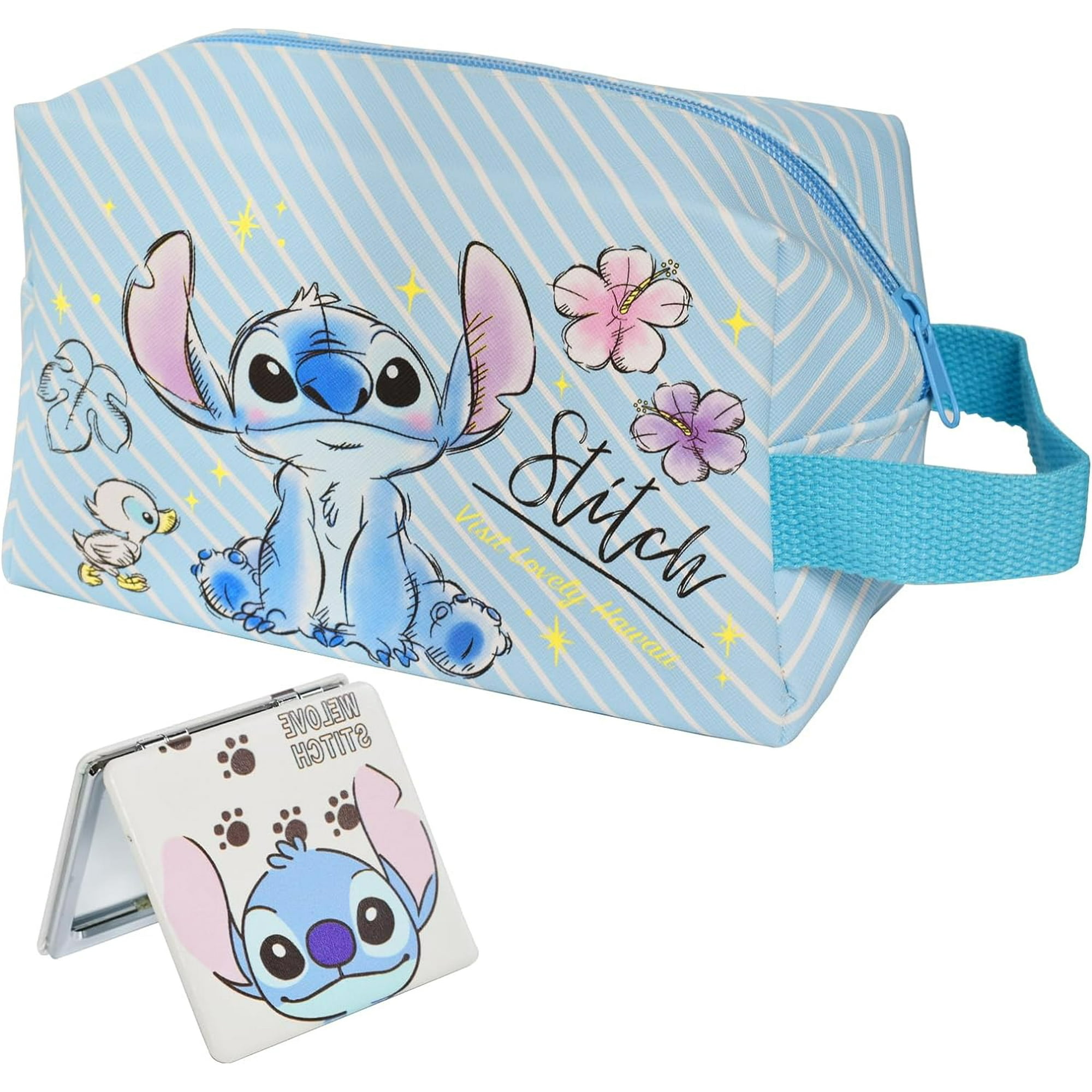 Click here for Maibag4243 Stitch Travel Cosmetic Bag  Large Capac... prices